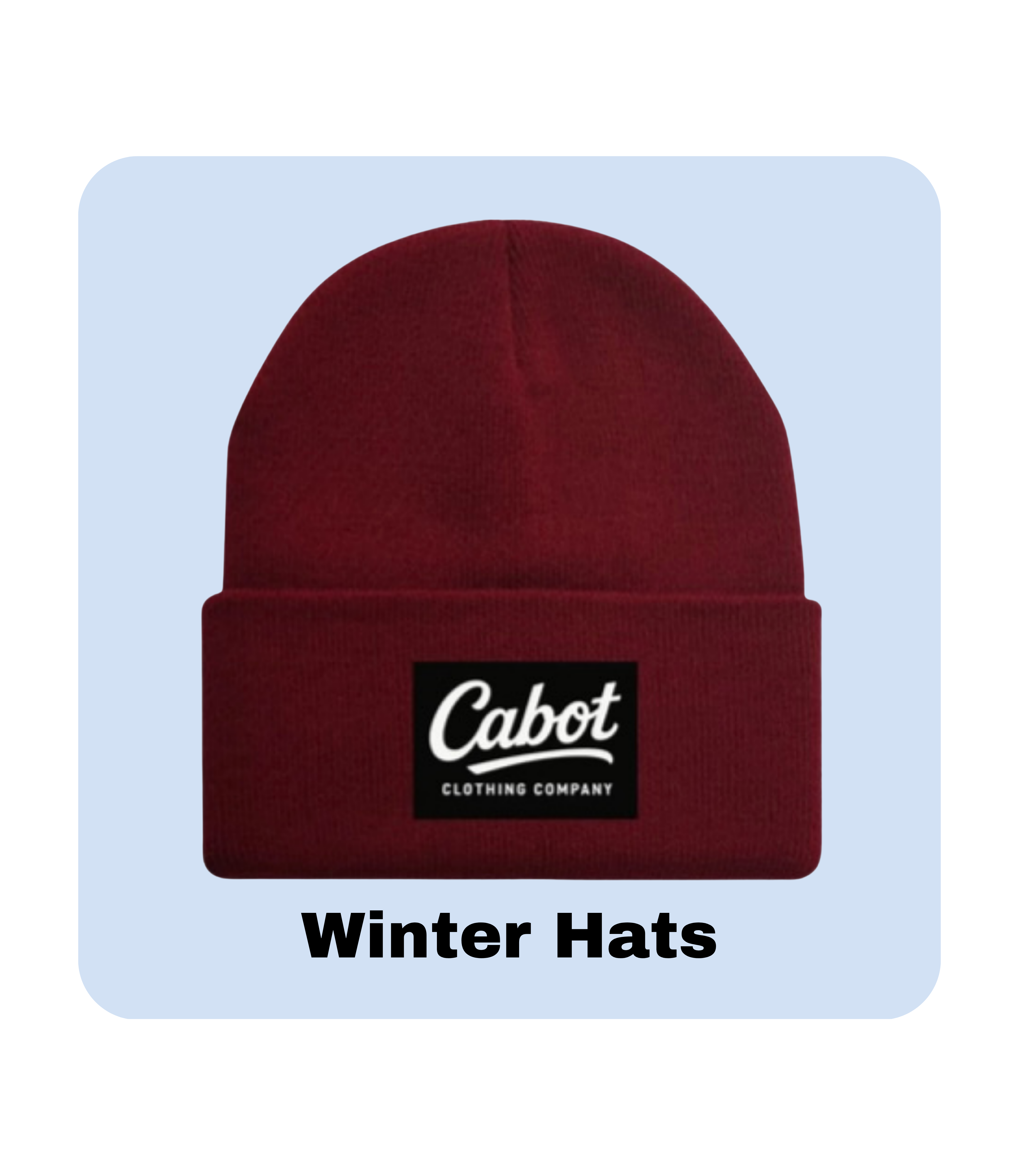 Winter Hats – Cabot Clothing Company